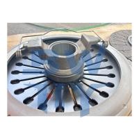 China 430mm Clutch Cover 3483000348 for Other Truck Model 1878006129 Bearing 3100026531 for sale