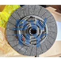 China MAN Truck Clutch Disc 430 mm with 10 Teeth and Part Number 1878004104 in Steel for sale