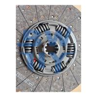 China 10 Teeth 430mm Clutch Disc for MAN Truck Atego Series Mercedes Heavy Duty for sale