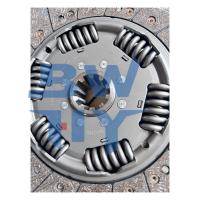 China 10 Teeth 430mm Clutch Disc for MAN Truck Atego Series Mercedes Heavy Duty for sale