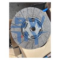 China 10 Teeth 430mm Clutch Disc for MAN Truck Atego Series Mercedes Heavy Duty for sale