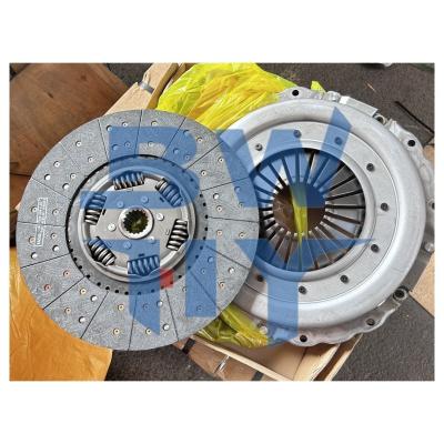 China Boost Your Mercedes-Benz's Performance with Clutch Kit 3400121201/0182509501/0212503601 for sale