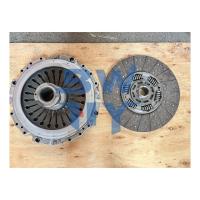 China Professional Test Atego Series 3400122801 Clutch Kit for Mercedes Benz Truck Parts for sale