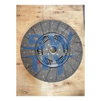 China Professional Test Atego Series 3400122801 Clutch Kit for Mercedes Benz Truck Parts for sale