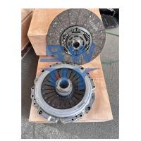 China Clutch Kit 3400700446/3400122801/1878007072/3483 000258 for Mercedes Benz Truck Parts for sale