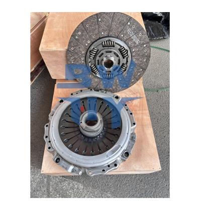 China Clutch Kit 3400700446/3400122801/1878007072/3483 000258 for Mercedes Benz Truck Parts for sale
