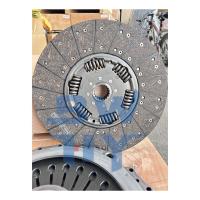 China Clutch Kit 3400700446/3400122801/1878007072/3483 000258 for Mercedes Benz Truck Parts for sale