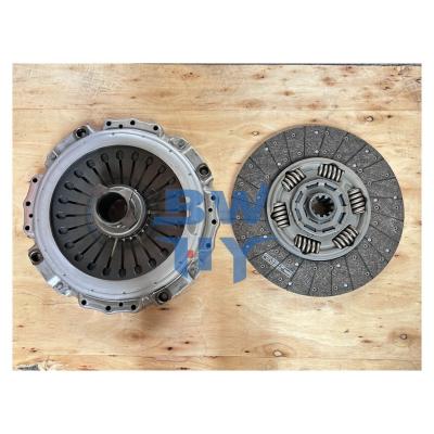 China 3400700522/3400700395/3400700381/3400700459/81300059033 MAN Truck Parts Clutch Kit for sale