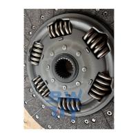China Car Fitment Clutch Kit 3400700612/3400700611 for Scania Truck Parts for sale