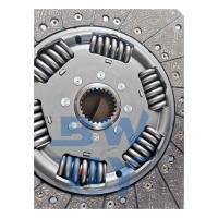 China Scania Clutch Disc Plate 1878003066 for MAN Europe Heavy Duty Trucks and Buses for sale