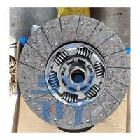 China Scania Clutch Disc Plate 1878003066 for MAN Europe Heavy Duty Trucks and Buses for sale