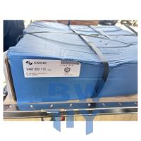 China 3482083113 Heavy Duty Clutch Pressure Plate for Mercedes Top Performance Guarantee for sale