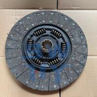 China Steel Clutch Disc for MAN Heavy Duty Truck Heavy-Duty Clutches for sale