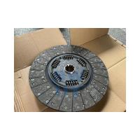 China Steel Clutch Disc for MAN Heavy Duty Truck Heavy-Duty Clutches for sale