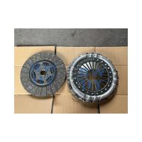 China Steel Clutch Disc for MAN Heavy Duty Truck Heavy-Duty Clutches for sale