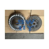 China Steel Clutch Disc for MAN Heavy Duty Truck Heavy-Duty Clutches for sale