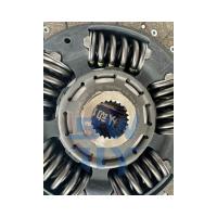 China FL220 430mm Steel Clutch Plate for Heavy Duty Trucks and Buses within OEM 1878007170 for sale
