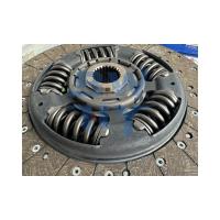 China FL220 430mm Steel Clutch Plate for Heavy Duty Trucks and Buses within OEM 1878007170 for sale