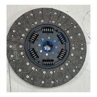 China 1878 008 607/21470392 Steel Clutch Plate and Cover for FH12 430mm Made by Original for sale