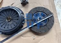 China Organic Friction Material 2995559 Truck Clutch Disc High Friction Coefficient Excellent Heat Resistance Long Service Life for sale