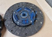China Organic Friction Material 2995559 Truck Clutch Disc High Friction Coefficient Excellent Heat Resistance Long Service Life for sale