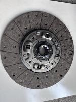 China 1-31240-892-1 Truck Clutch for sale