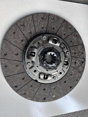 China 1-31240-892-1 Truck Clutch for sale