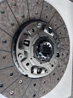 China 1-31240-892-1 Truck Clutch for sale