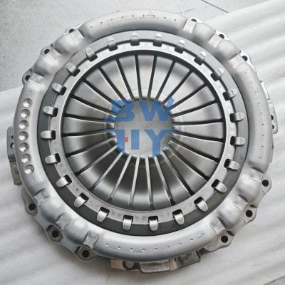 China 33482000553 Truck Clutch Pressure Plate with Superior Durability and Performance for Medium and Heavy-Duty Vehicles for sale