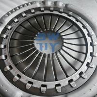 China 33482000553 Truck Clutch Pressure Plate with Superior Durability and Performance for Medium and Heavy-Duty Vehicles for sale