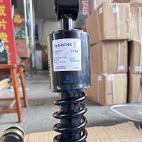 China Superior Comfort and Stability Sachs 317994 Truck Clutch Part with Advanced Valve Tuning Technology for sale