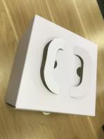 China White Cardboard Cake Boxes Logo Printed Kraft Paper Cake Boxes 11X7X3cm for sale