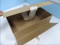 China ODM Foldable Cardboard Gift Boxes 4C Magnetic Cardboard Gift Boxes Customized for sale