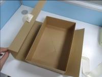 China ODM Foldable Cardboard Gift Boxes 4C Magnetic Cardboard Gift Boxes Customized for sale