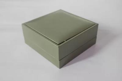 China SGS Hard Gift Boxes Samll Cardboard Jewelry Gift Boxes 8X8X3cm for sale