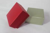 China 190gsm Hard Gift Boxes PMS EVA Luxury Handmade Paper Jewelry Box for sale