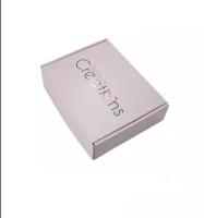 China Customized Cardboard Gift Boxes Folding Gift Boxes For Apparel for sale