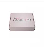 China Customized Cardboard Gift Boxes Folding Gift Boxes For Apparel for sale