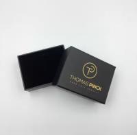 China Rigid Black Cardboard Gift Boxes Luxury Small Paper Gift Box ODM for sale