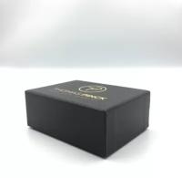 China Rigid Black Cardboard Gift Boxes Luxury Small Paper Gift Box ODM for sale
