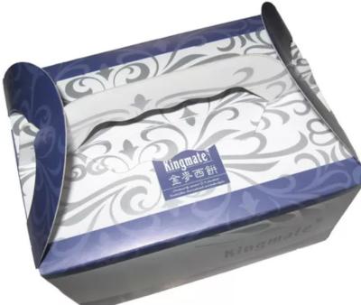 China Handmade Custom Cardboard Gift Boxes Foldable Luxury Paper Boxes for sale
