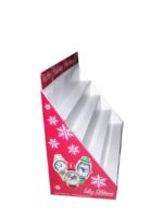 China Matte Lamination Custom Display Boxes Colorful Printed Cardboard Display Box ODM for sale
