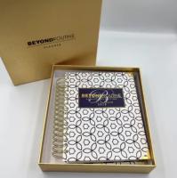 China Luxury Cardboard Gift Boxes 2mm Custom Rigid Paper Box 157gsm for sale