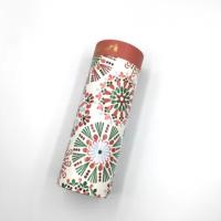 China ODM Paper Tube Tea Packaging Food Grade Cardboard Cylindrical Packaging Box for sale