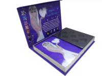 China Magnetic Cardboard Gift Boxes Folding Custom Logo Gift Boxes Large for sale