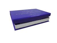 China Magnetic Cardboard Gift Boxes Folding Custom Logo Gift Boxes Large for sale