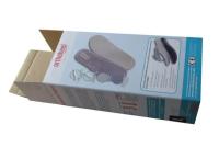 China 300 Gsm Rigid Paper Gift Box Custom Printing Elegant Gift Boxes Luxury Foldable for sale