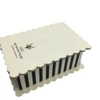 China Customized Lid And Base Gift Box Cosmetic Gift Packaging Box Recycled for sale