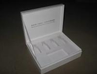 China White Rigid Gift Boxes Customized Luxury Gift Packaging Box for sale