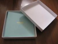 China 2C Gift Rigid Boxes Pink Custom Size Gift Box For Tea, Chocolate, Binder, Cosmetic Product for sale